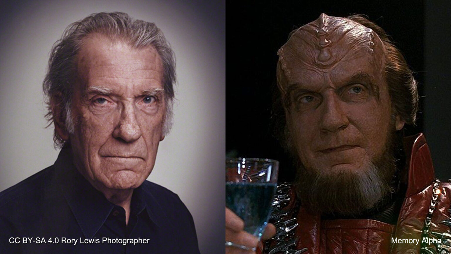 Star Trek Actors Klingon Edition – kellyplanet.com