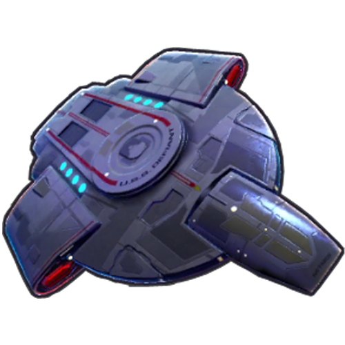 U.S.S. Defiant – kellyplanet.com